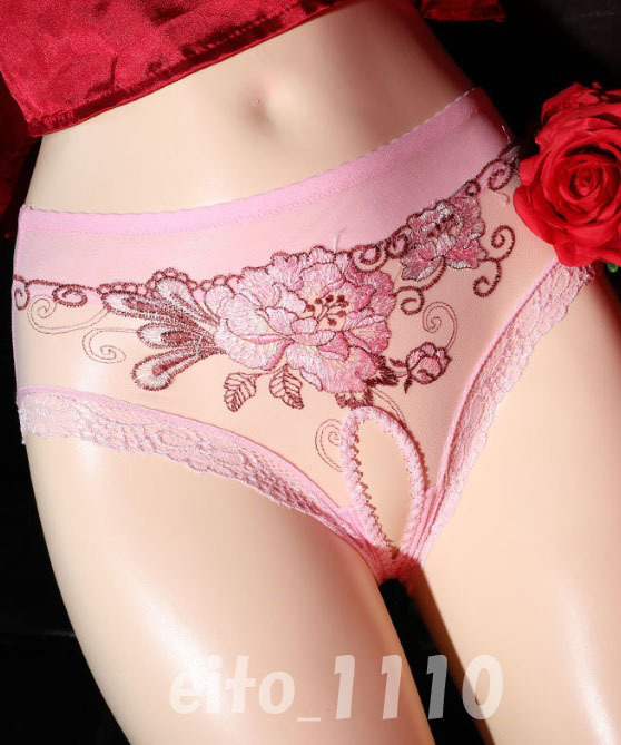 Yahoo!オークション - R106 オープンクロッチ セクシー レディース シ...