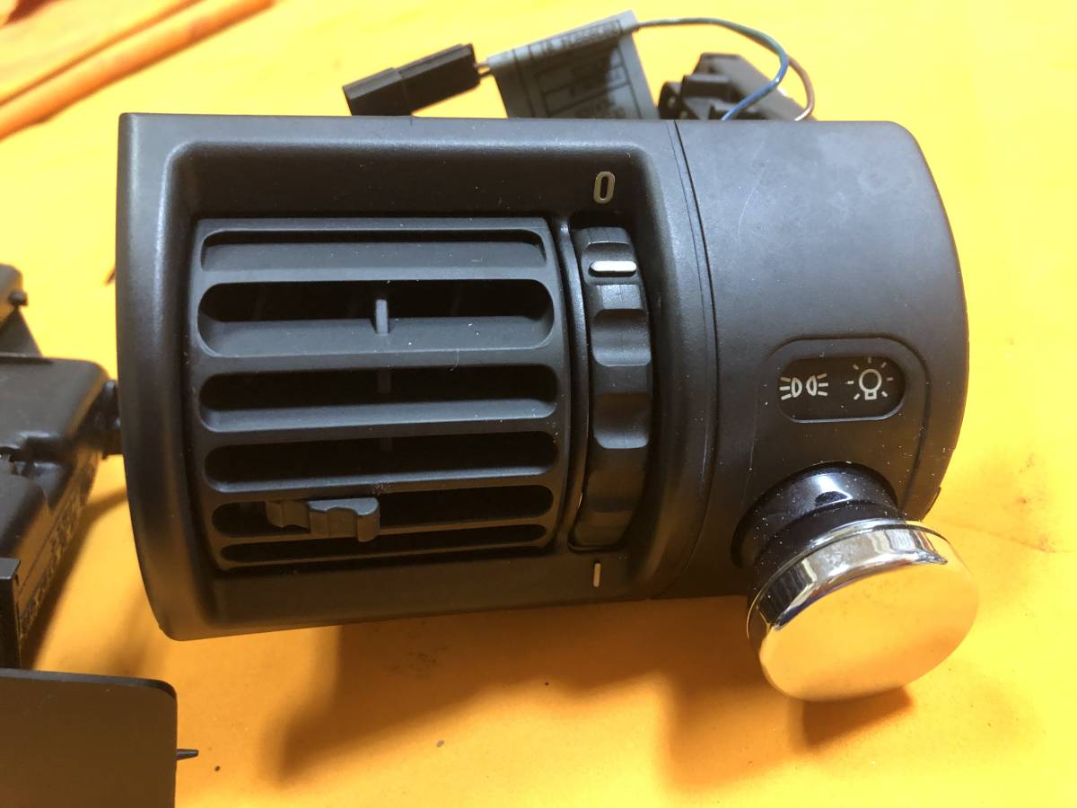 Yahoo!オークション - BMW Z3 E36 右ハンドル用 ヘッドランプスイッチ...