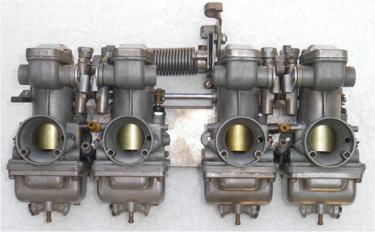 Yahoo!オークション - Z2純正キャブレター VM26 刻印213 RS750/Z1/Z2