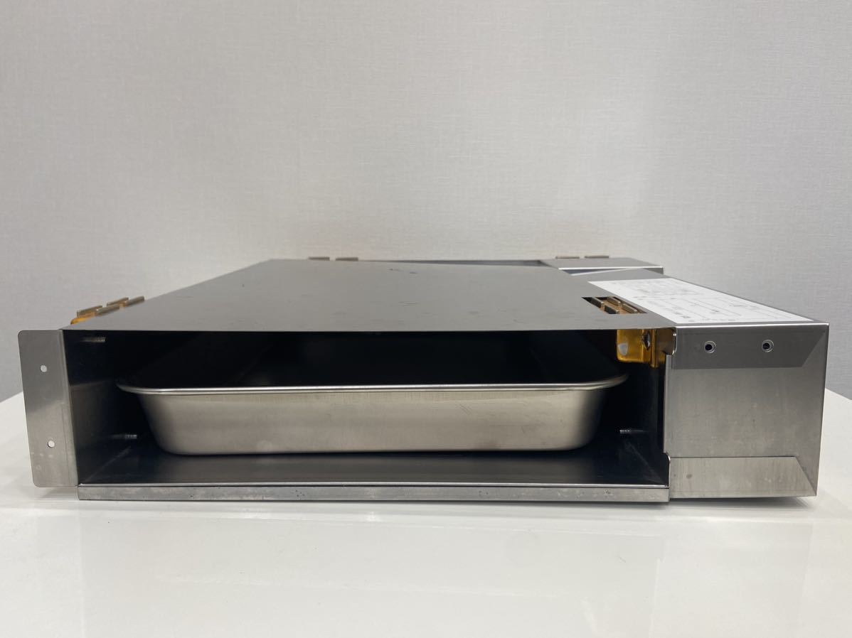 Yahoo!オークション - ホシザキ エバドレン蒸発装置 HJY-270A 100V 業...