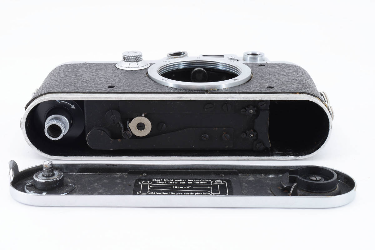 Yahoo!オークション - 【シャッターOK品 】 #1970066 バルナック ライ...