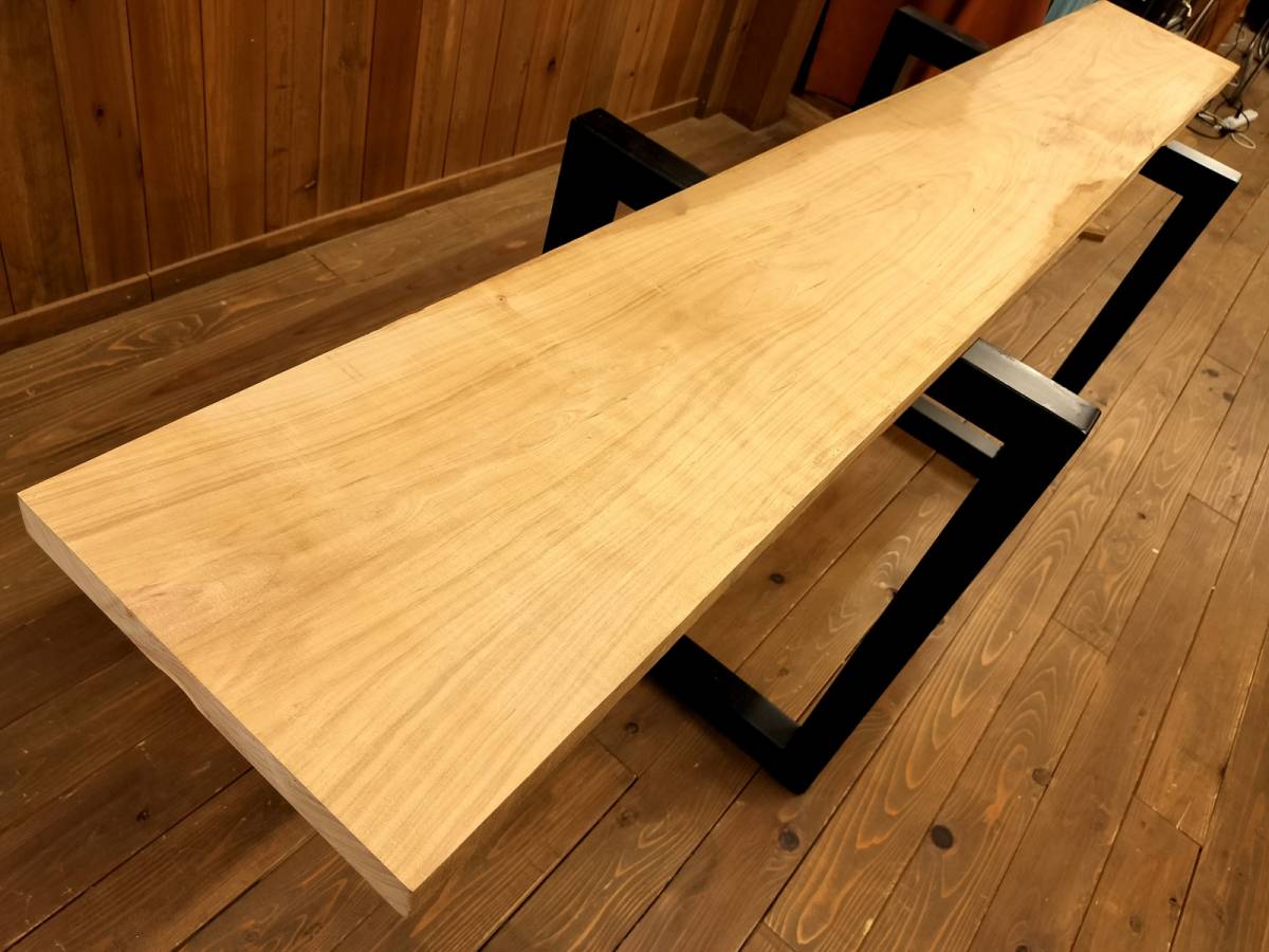 Yahoo!オークション - SKR-141 ヤマザクラ 山桜 2000mm×275mm×30mm【新...