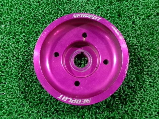 Yahoo!オークション - GRF B型 インプレッサ NEOPLOT クランクプーリー