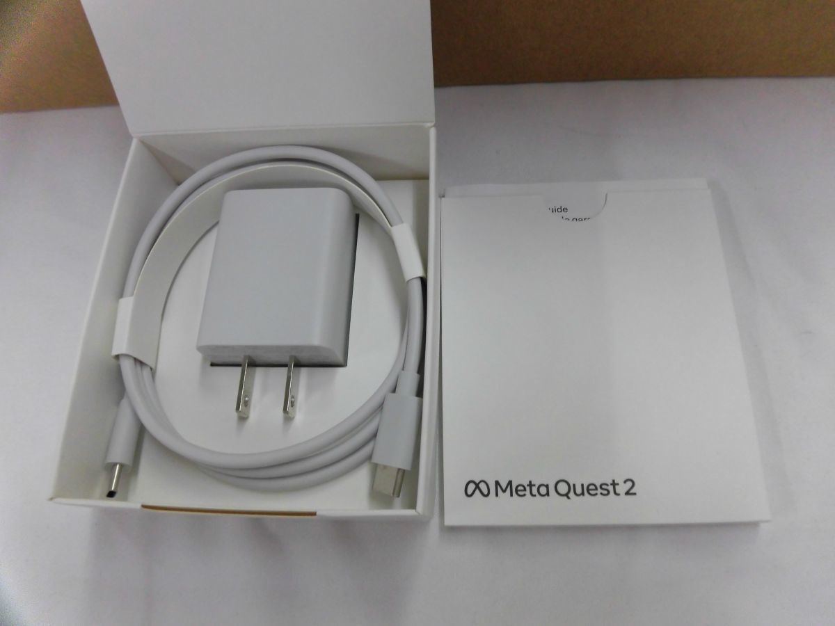 Yahoo!オークション - 51 送80サ 0904%B26 Meta quest2 メタクエスト2 ...