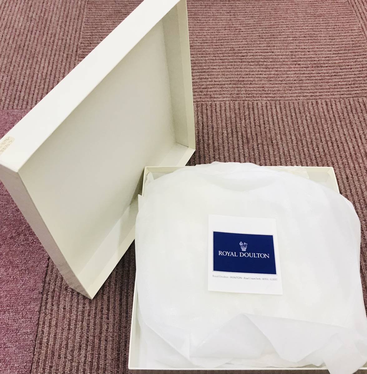 Yahoo!オークション - 食器 HADDON HALL BLUE MINTON 1793 FINE BONE ...