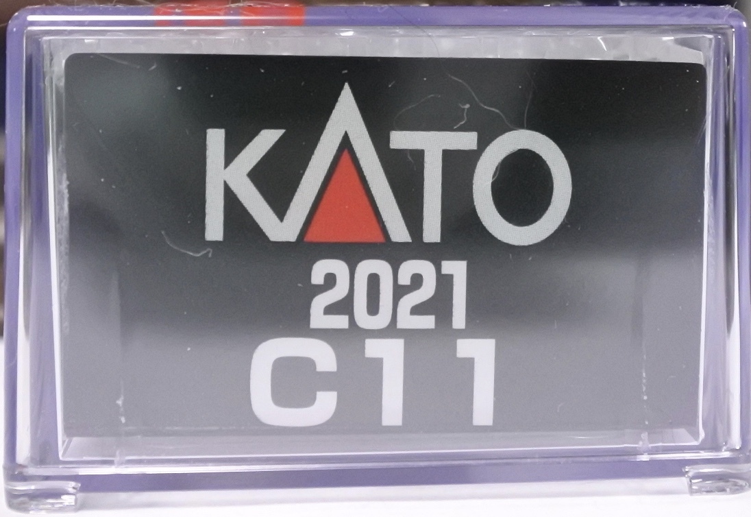 Yahoo!オークション - KATO 2021 C11 新品未走行