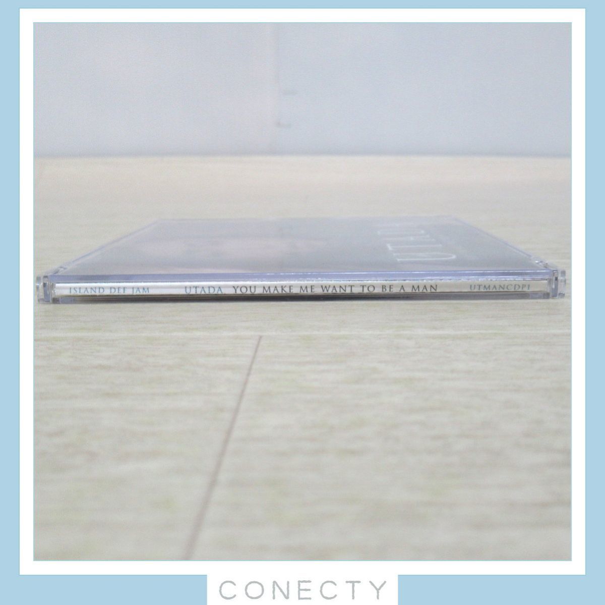 Yahoo!オークション - [良品]UTADA （宇多田ヒカル）『YOU MAKE ME W...