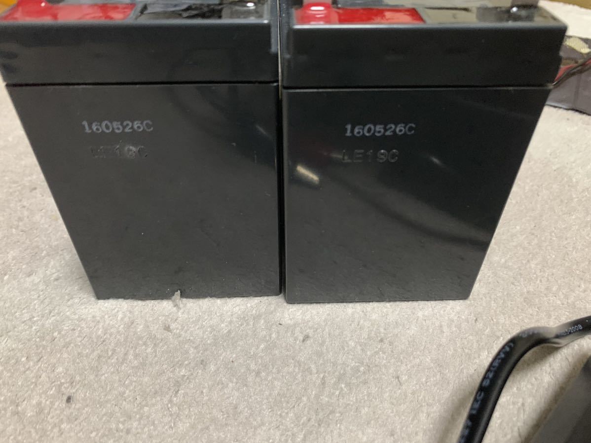 Yahoo!オークション - Panasonic パナソニック 鉛蓄電池密閉型 LC-P127...