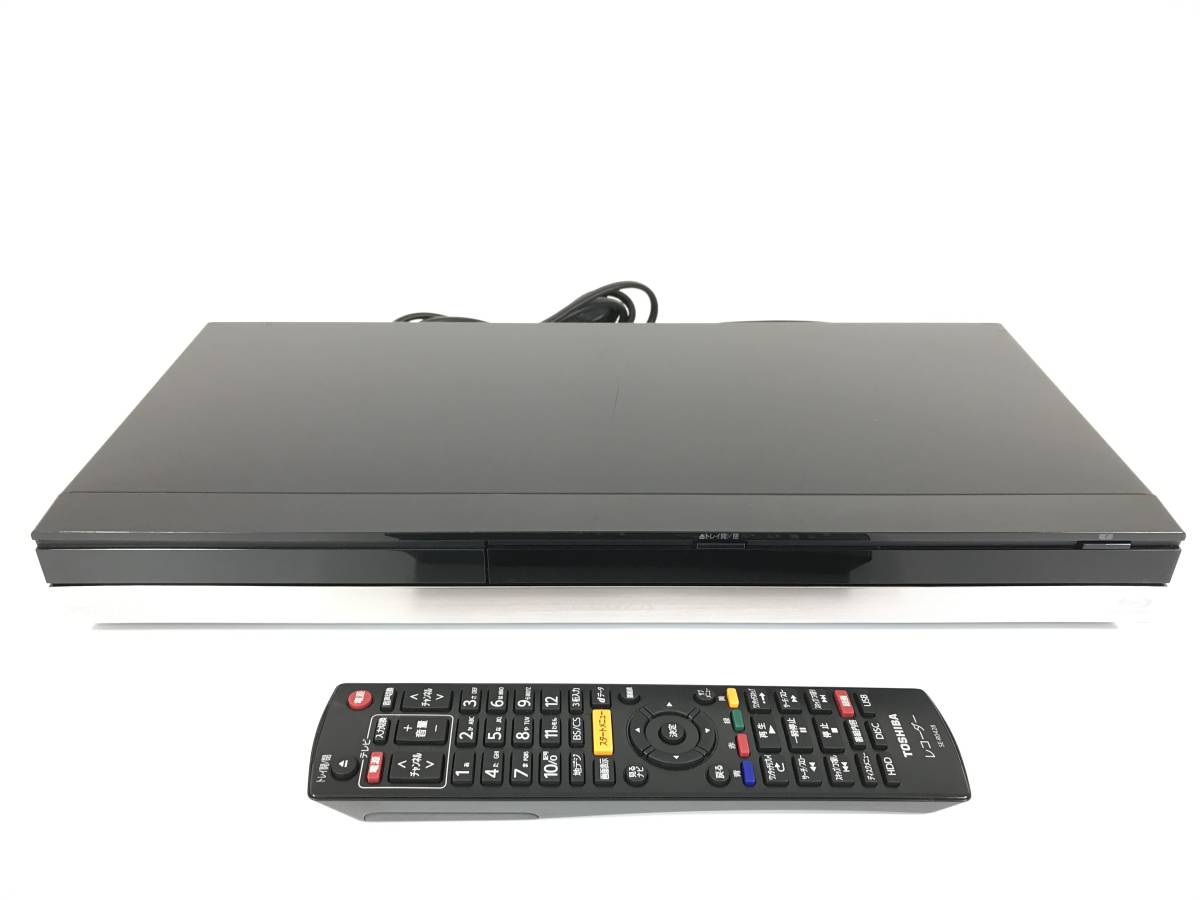 Yahoo!オークション - 東芝 TOSHIBA DBR-Z320 DVDレコーダー BDレコー...