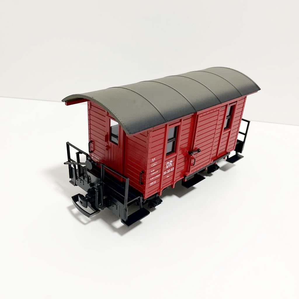 代購代標第一品牌－樂淘letao－美品 鉄道模型 LGB Gゲージ