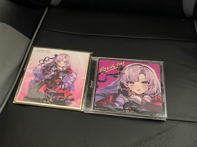 Yahoo オークション Cd Focus On Nijisanji Single Collection