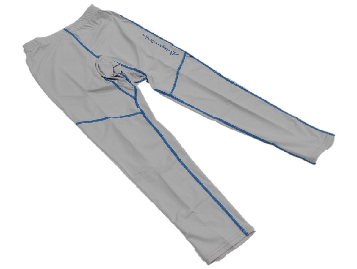 Yahoo!オークション - アングラーズデザイン ラッシュタイツ ADU-02 ...