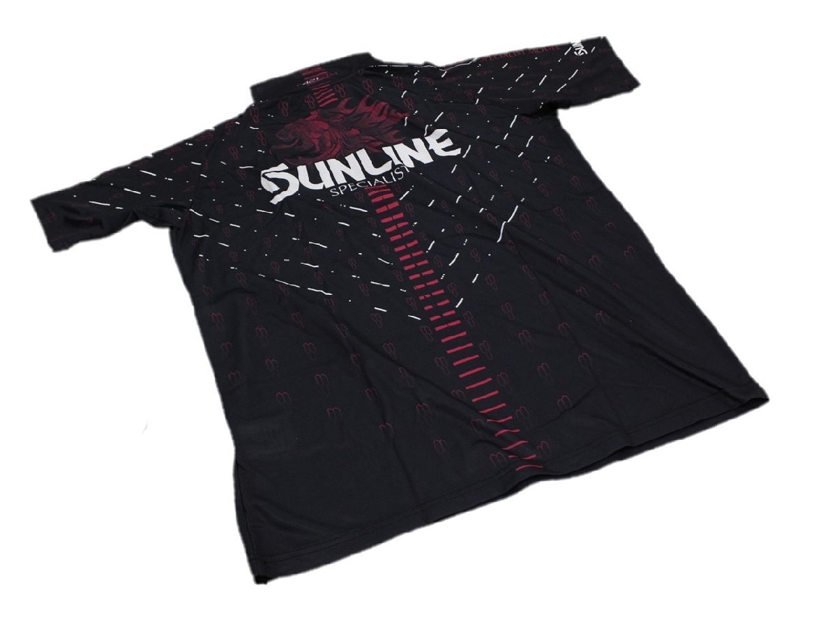 Yahoo!オークション - サンライン / SUNLINE PRODRY シャツ 半袖 SUW-...