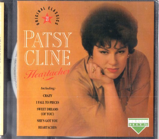 Yahoo オークション Patsy Cline 傑作ベスト ルーツ フォーク カン