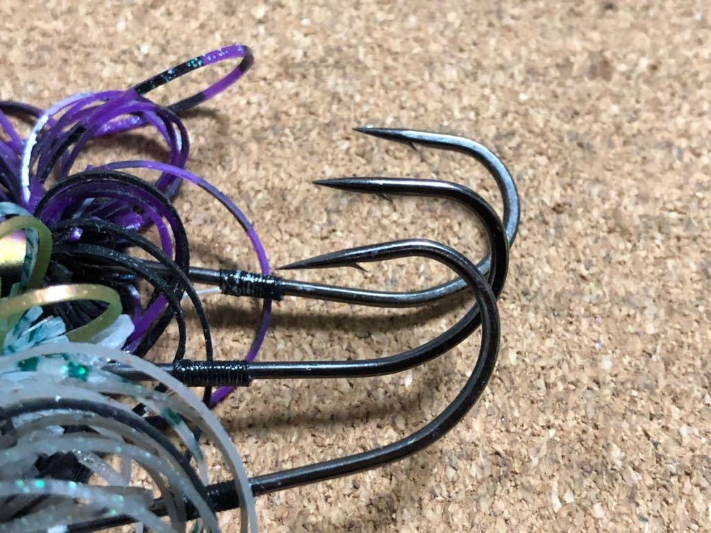 Yahoo!オークション - ノリーズ フラチャット 10g 3個セット