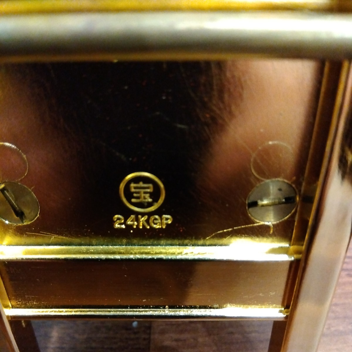 24KGP 置物 牛車 御所車 和風 アンティーク レトロ インテリア 縁起物(和風)｜売買されたオークション情報、yahooの商品情報をアーカイブ公開 - オークファン（aucfan.com）