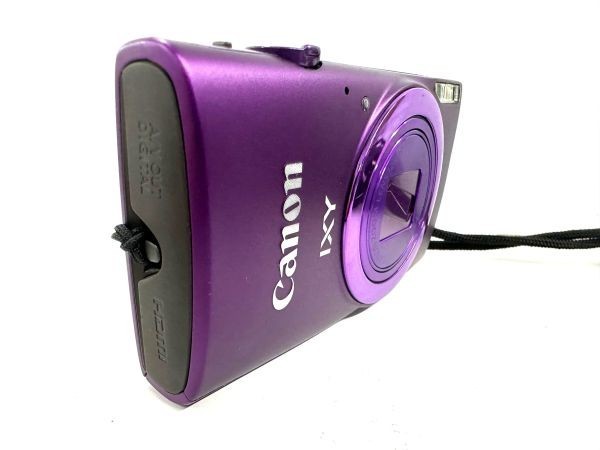 Yahoo!オークション - D010-T1-2948 Canon キャノン IXY 630 コンパク...