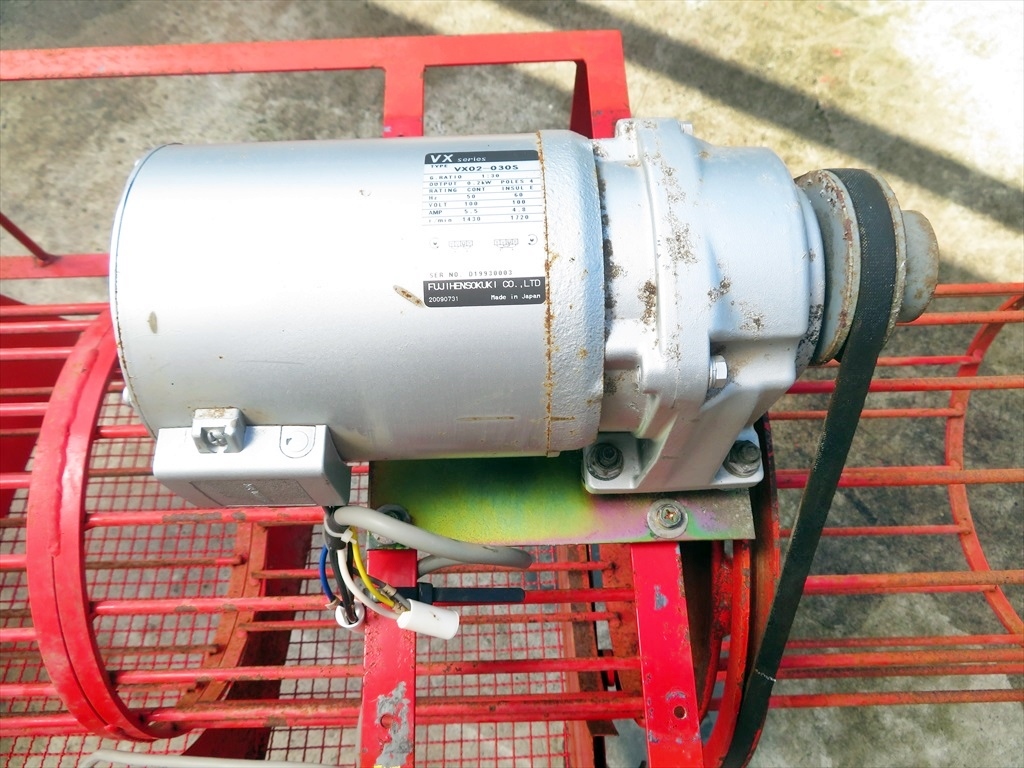 Yahoo!オークション - 上越農機 里芋選別機 SS-3S 6段選別機 家庭用100...