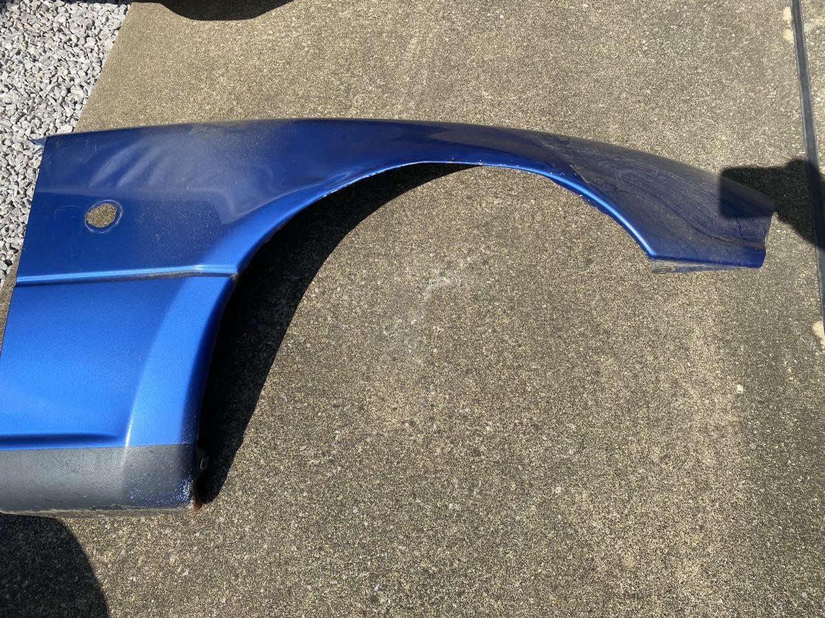 Yahoo!オークション - NAロードスター 右フロント フェンダー NA8C NA6...