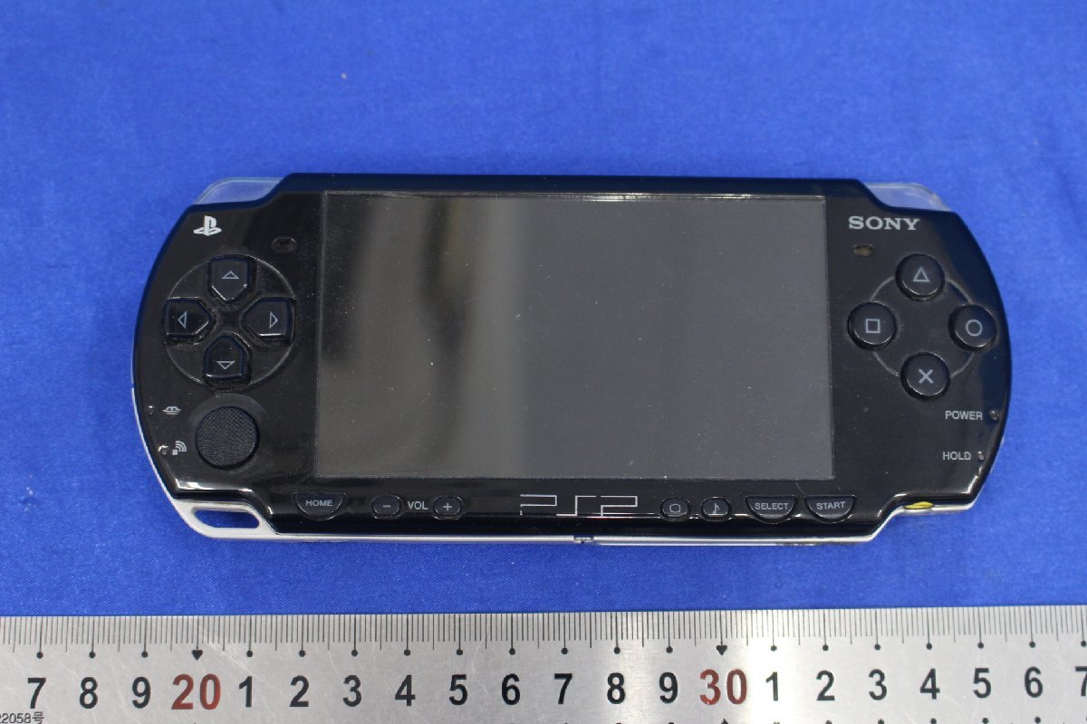 Yahoo!オークション - T1250 同梱不可 PSP 2000番 本体 ジャンク