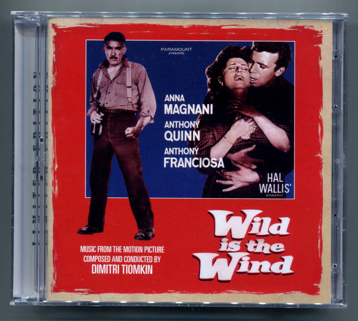 Yahoo!オークション - 送料込/未開封/ 野生の息吹き Wild Is the Wind...