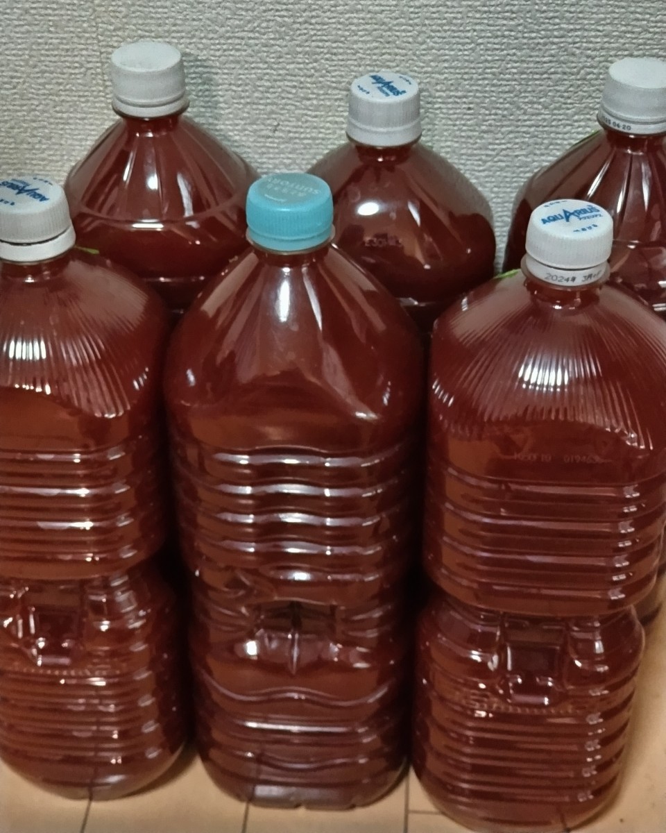 Yahoo!オークション - 【12L】PSB光合成細菌【めだか_はむらん】メダカ...