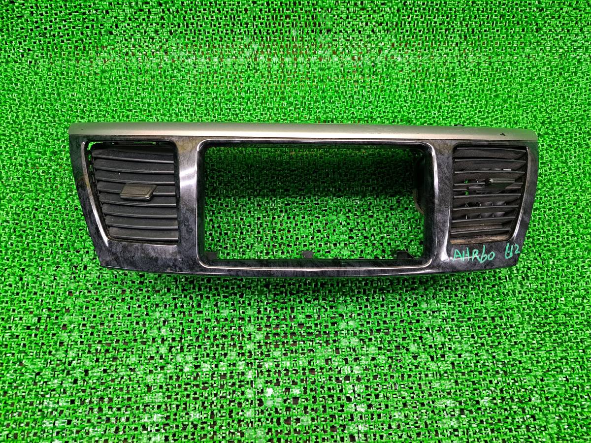 Yahoo!オークション - 612 トヨタ ノア ヴォクシー AZR60 AZR65 黒木目...