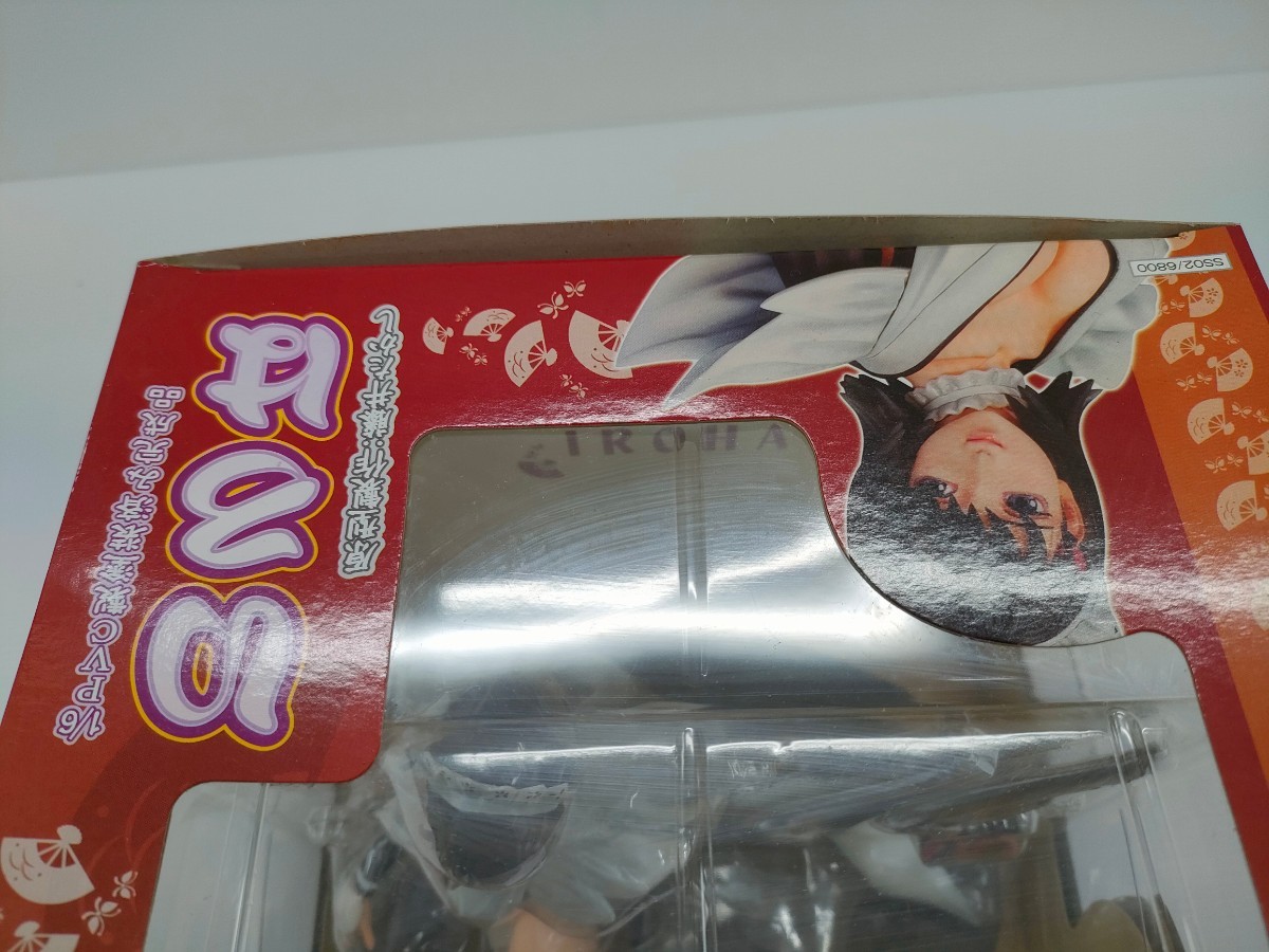 Yahoo!オークション - 【F006】サムライスピリッツ いろは 1/6 原型製...