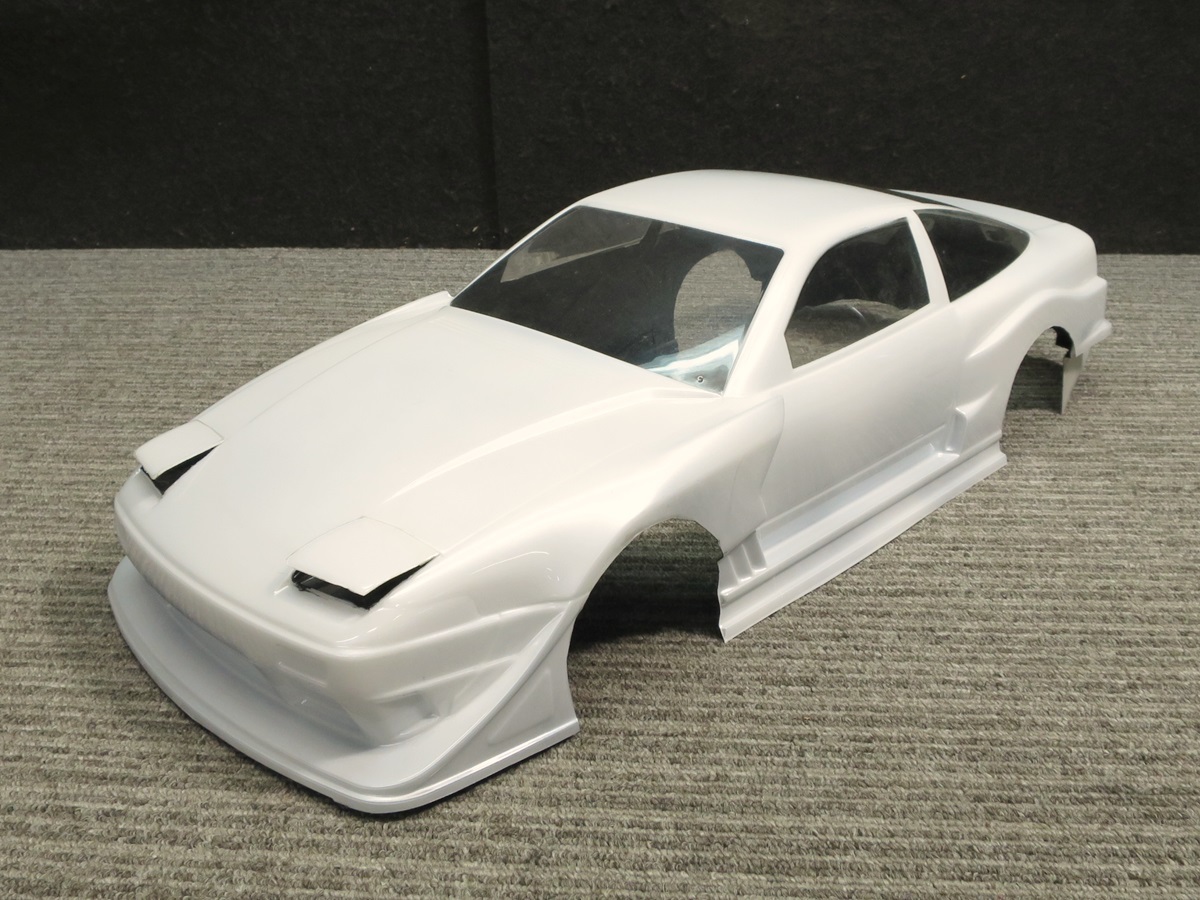 Yahoo!オークション - オ8-3【現状品】ヨコモ 1/10ドリフト用ボディ G...