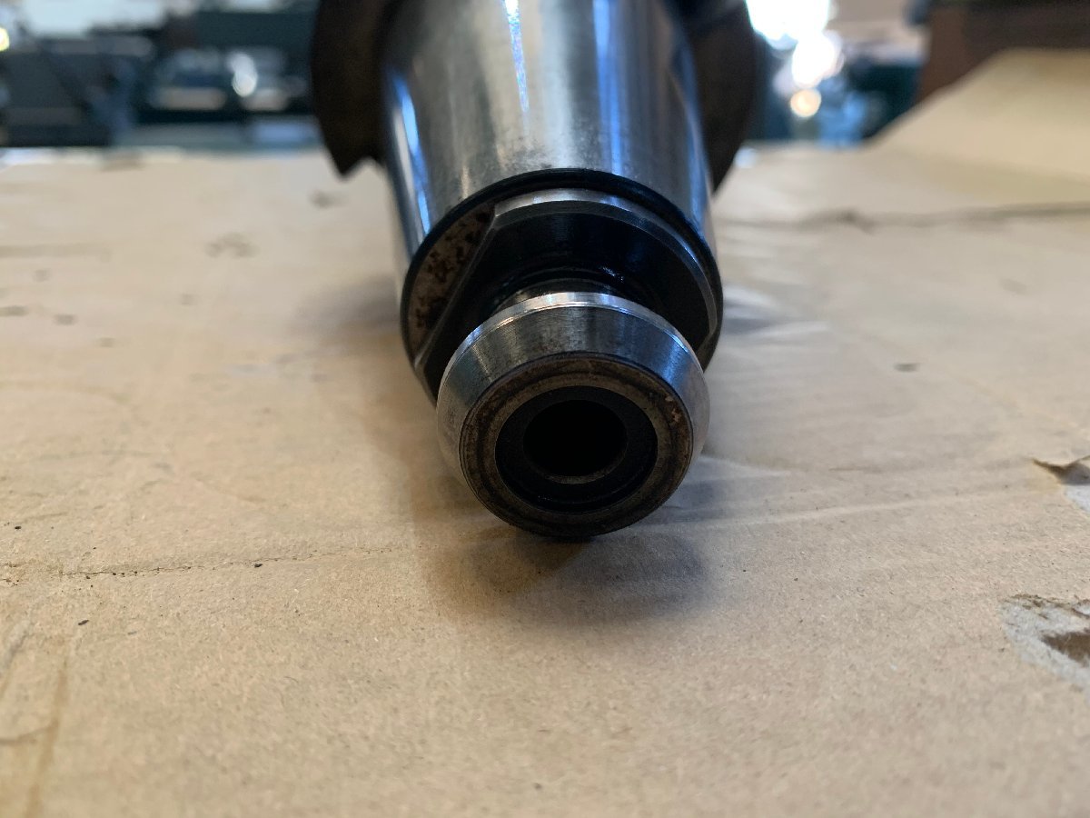 Yahoo!オークション - TG220084 聖和精機/SHOWA タップホルダ BT50-TPC...