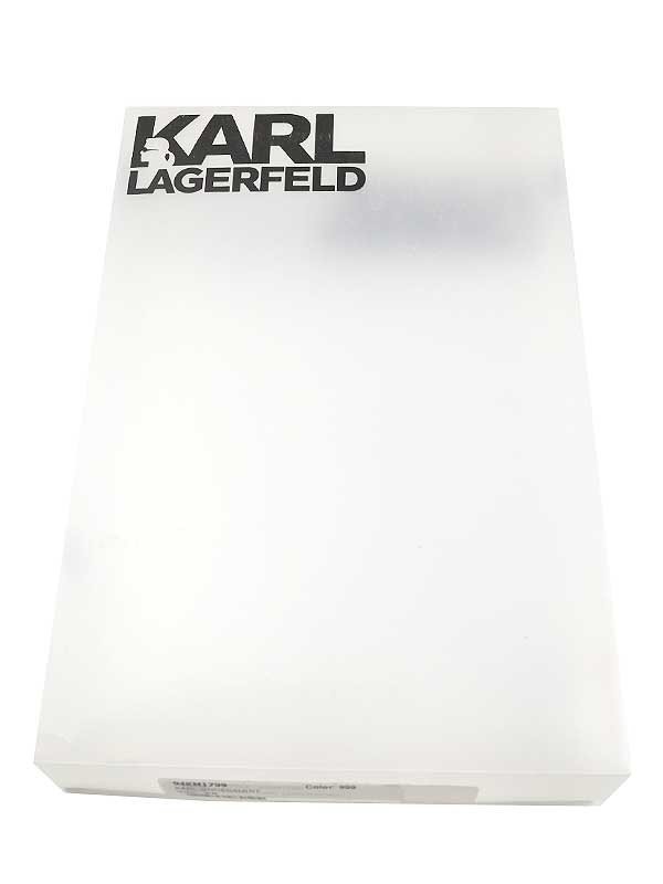 Yahoo!オークション - KARL LAGERFELD カール ラガーフェルド UNDER SH...