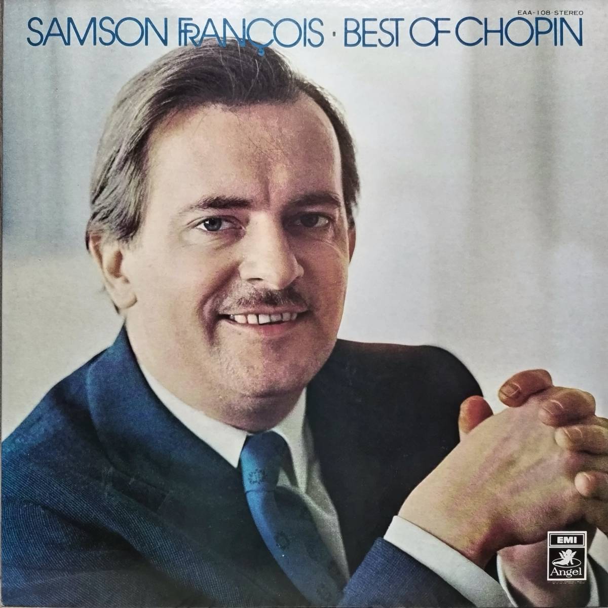 Yahoo!オークション - F266/LP1枚/フランソワ/ショパン珠玉集/ベスト・...