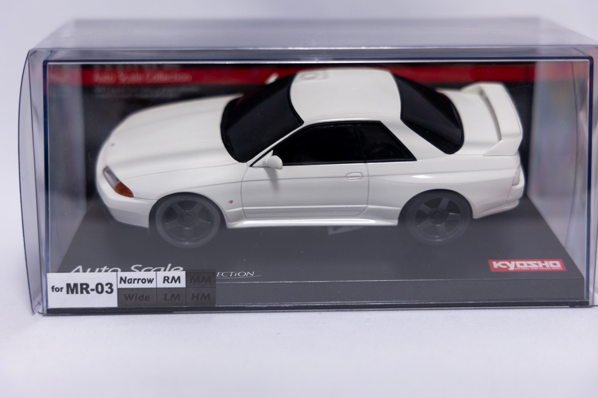 Yahoo!オークション - 京商 ミニッツ ASC MZP153W NISSAN SKYLINE GT-R...