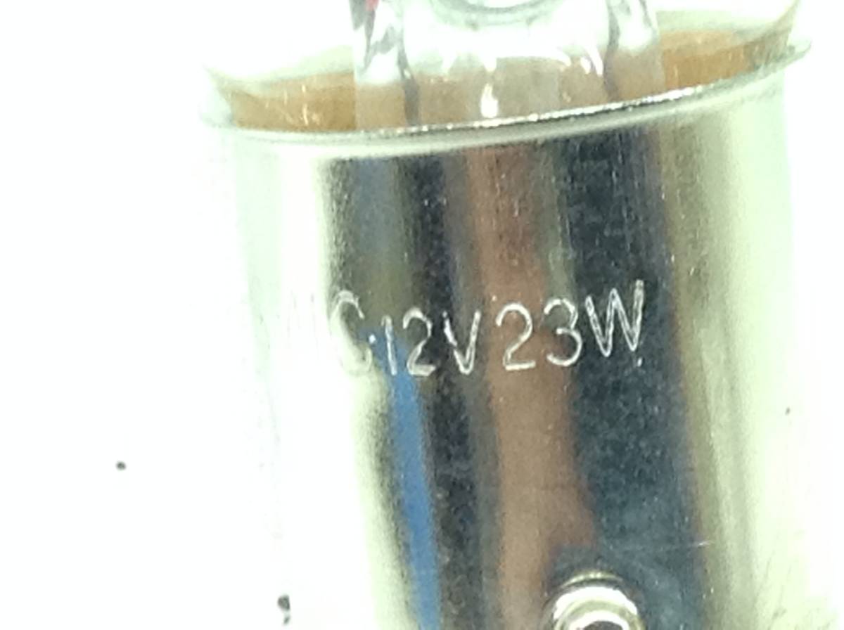 Yahoo!オークション - TT-4014 COSMIC A-0023 12V 23W 10個入り バルブ...