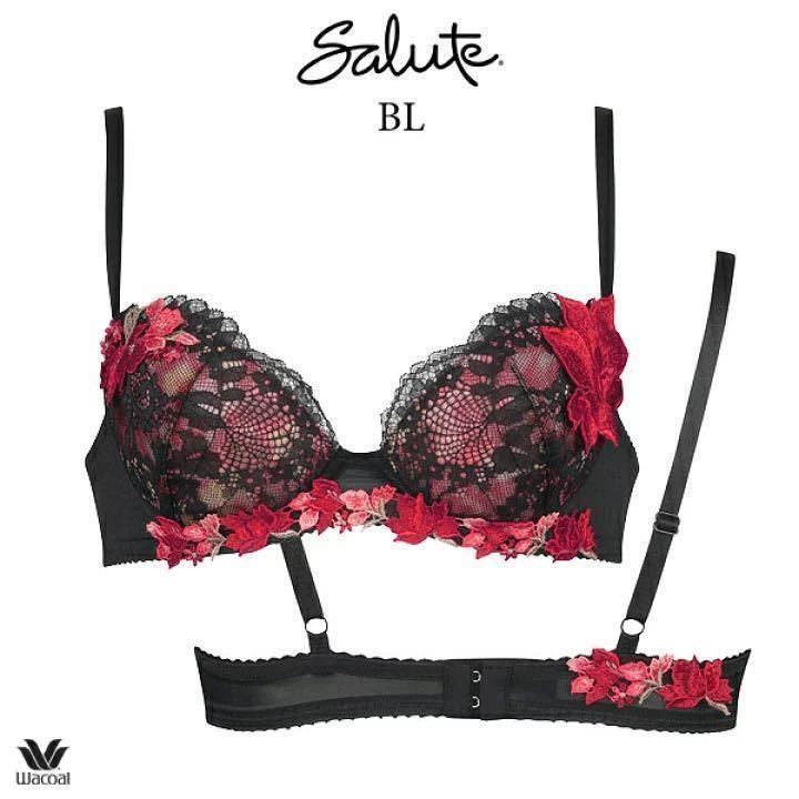 Yahoo!オークション - ワコールサルート32G【パリ・恋の手ほどき】p-u...