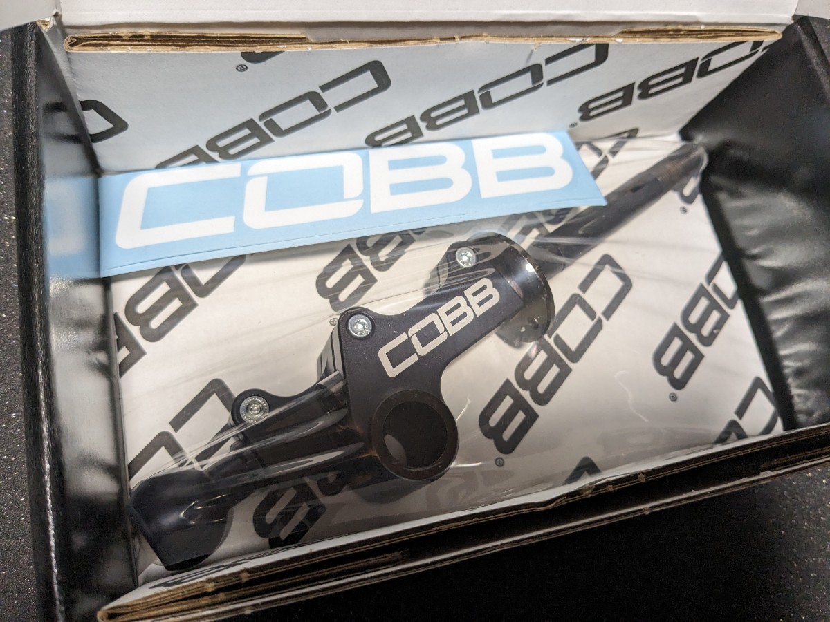 Yahoo!オークション - スバル COBB製 6MT ショートシフト アジャスタブ...