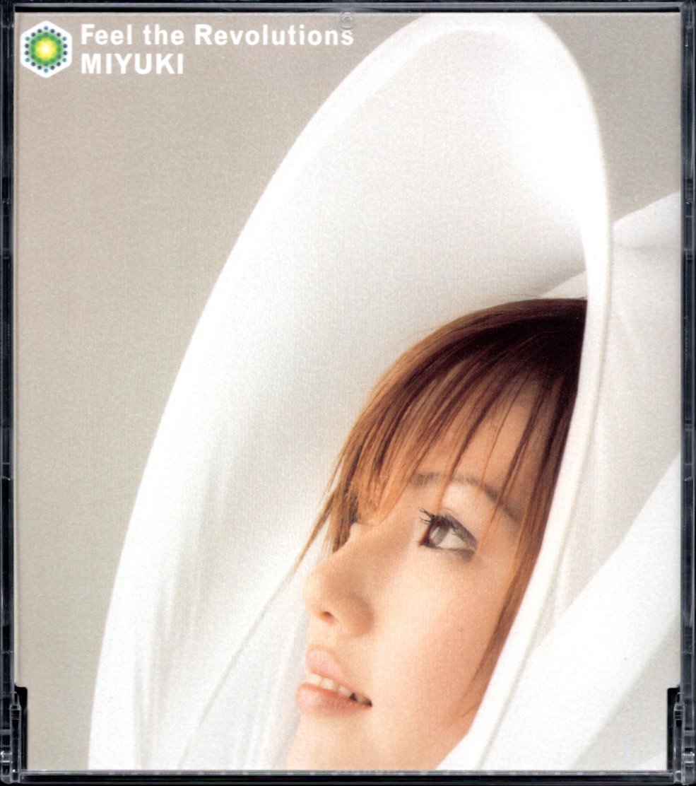 Yahoo!オークション - MIYUKI/Feel the Revolutions/小室哲哉プロデュ...