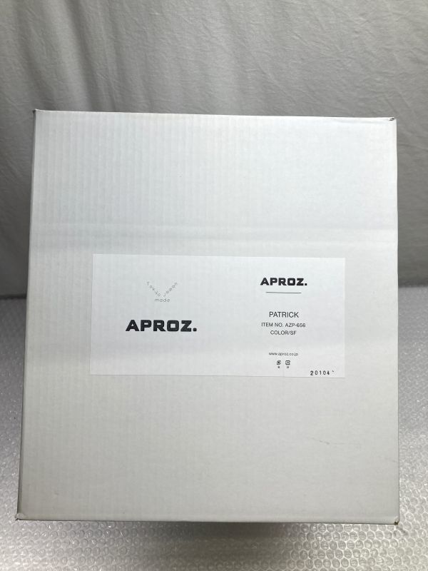 Yahoo!オークション - 08【K035】 未使用 PATRICK パトリック APROZ ア...