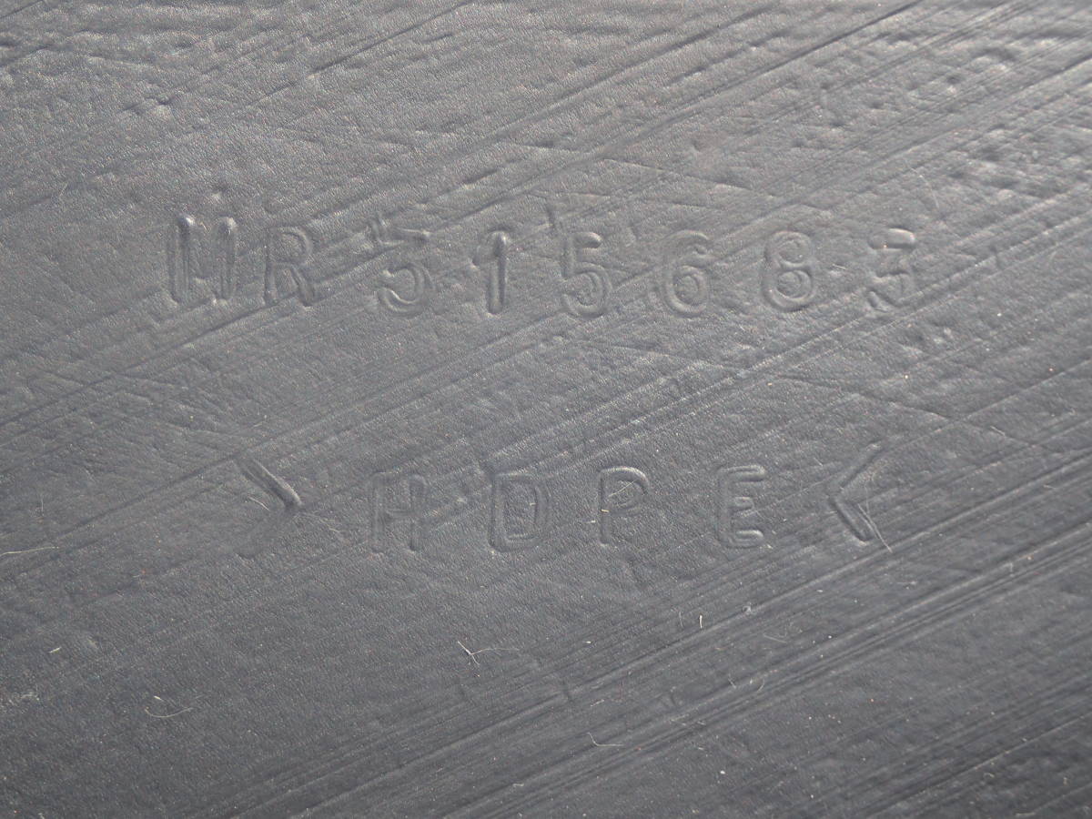 Yahoo!オークション - 中古品 タウンボックス U63W 前期 助手席用 エア...