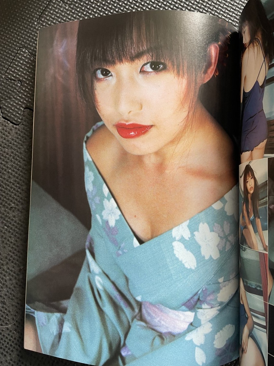 日本代購代標第一品牌【樂淘letao】－キャンギャルコレクション2003 Part9 2003年1月号 レースクイーン RQ コスプレ ナース服 レオタード シール付★W41c2402