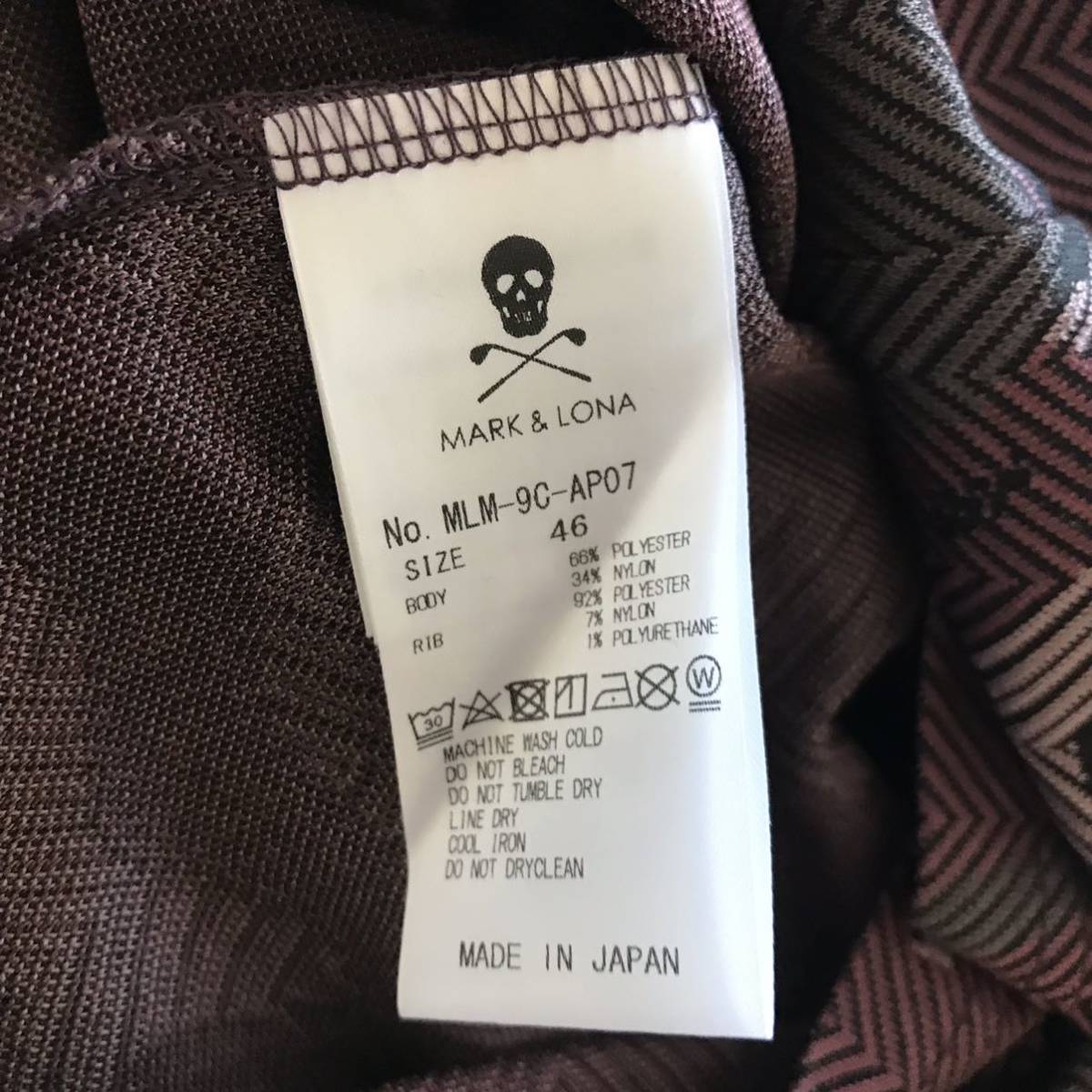 Yahoo!オークション - MARK&LONA カモスカルデザイン 46