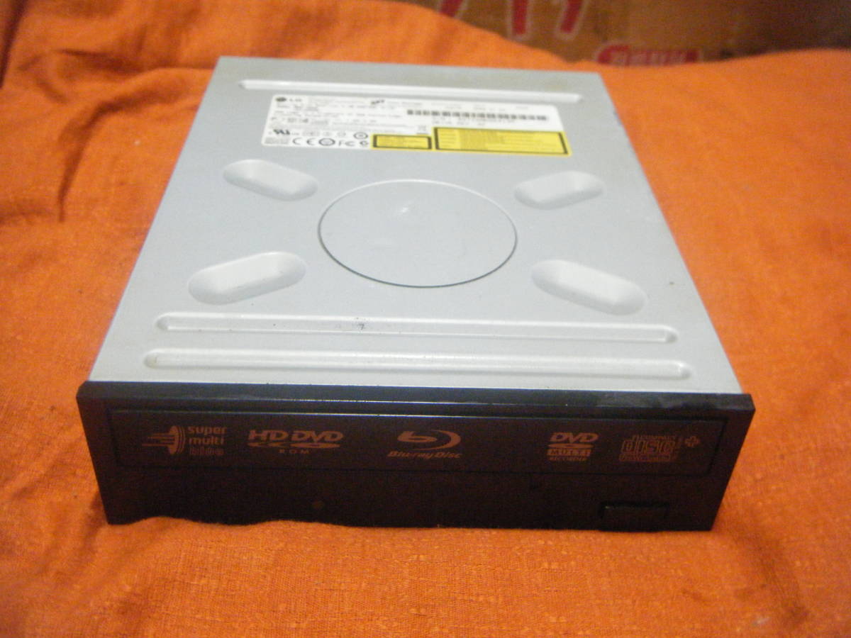 代購代標第一品牌－樂淘letao－ LG GGW-H20N 内蔵型 SATA接続 Blu-ray ブルーレイドライブ ジャンク
