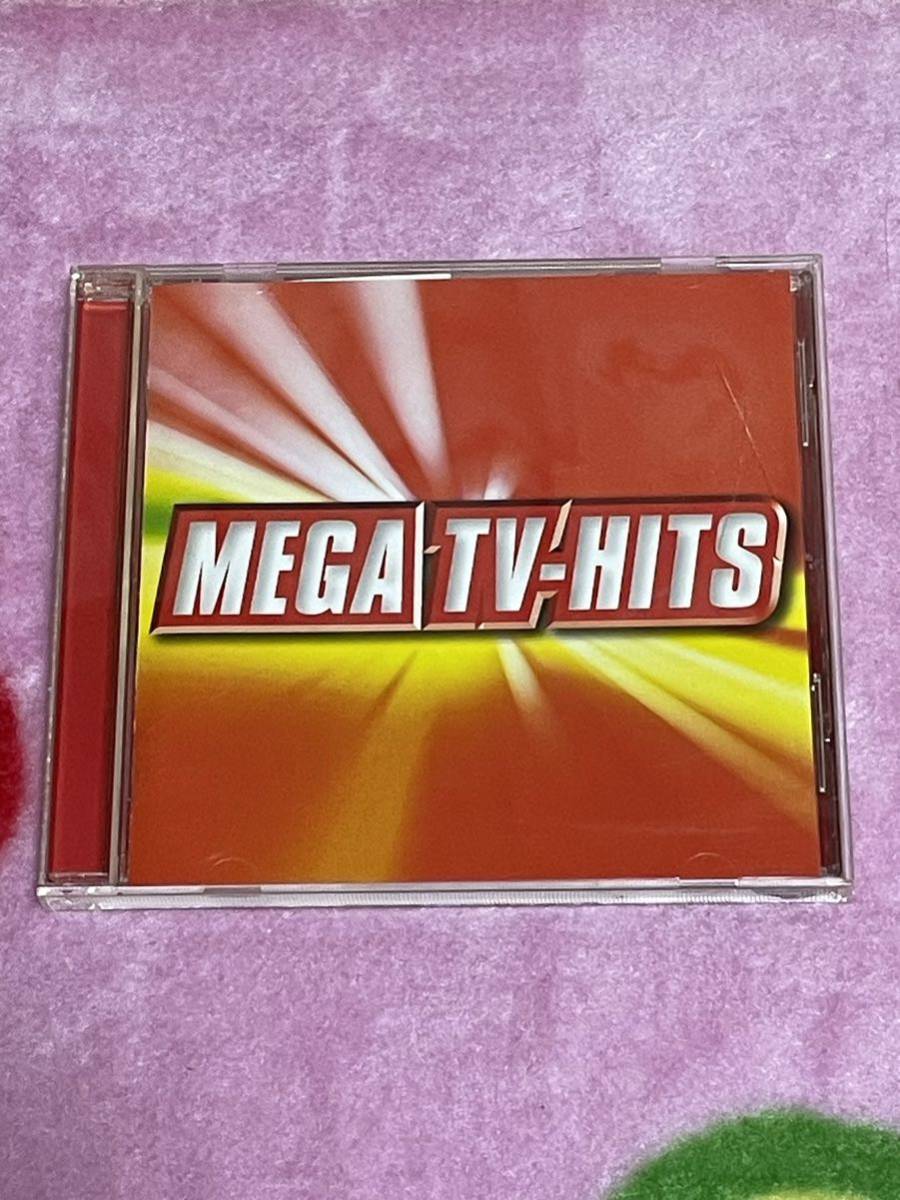 代購代標第一品牌-樂淘letao-mega Tv Hits (オムニバス)