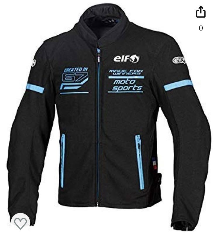 Yahoo!オークション - 3L エルフ Elf メッシュジャケット EJ-S102