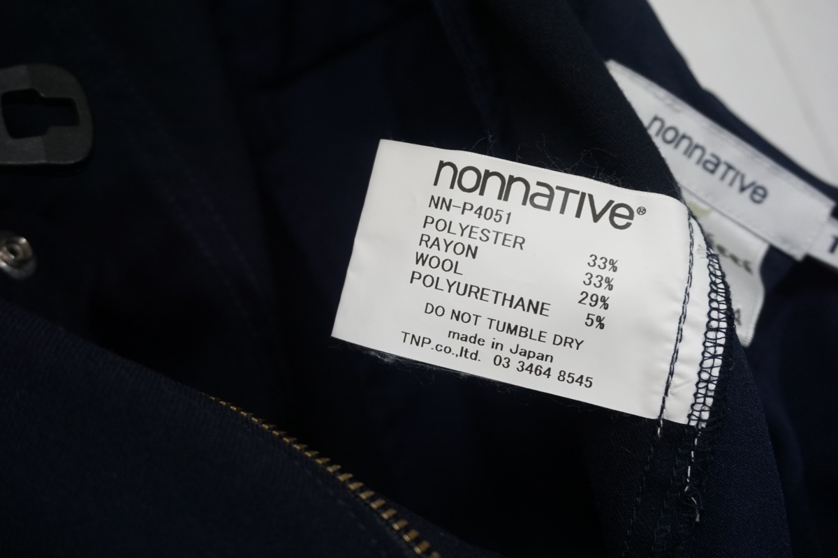 Yahoo!オークション - 美品21AW 22SS nonnativeノンネイティブ × GRAM...