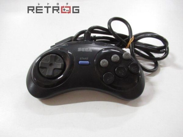 Yahoo!オークション - ファイティングパッド6B (6ボタンコントローラー...