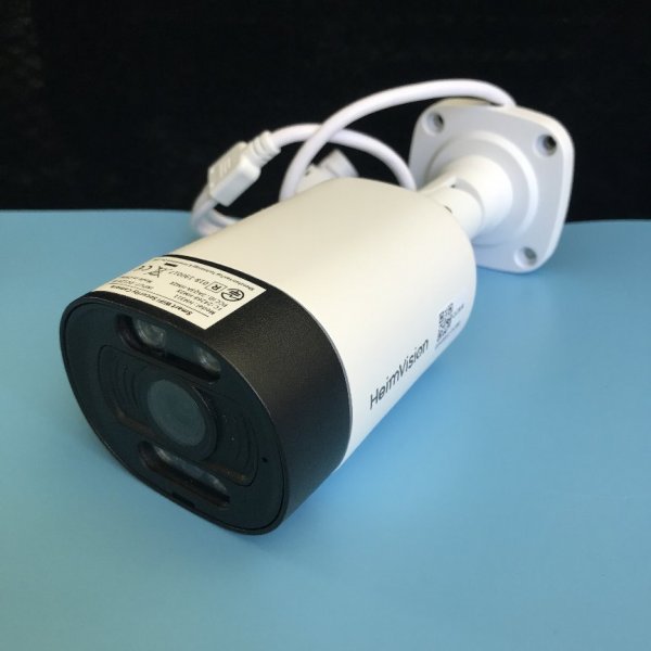 Yahoo!オークション - 美品 HeimVision 屋外WiFi防犯カメラ HM311 IP6...