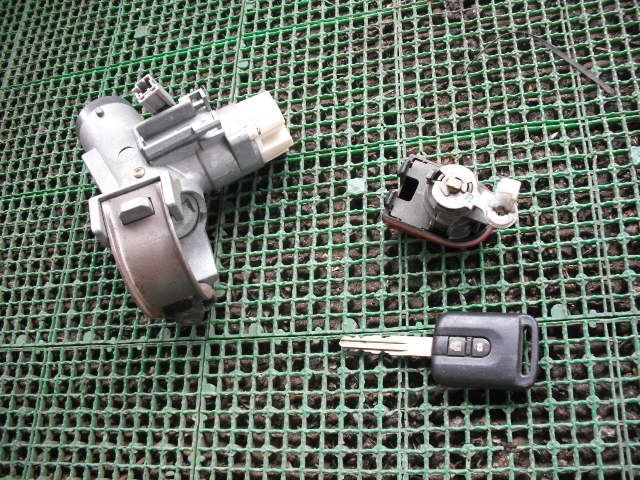 Yahoo!オークション - 『B168』AK12.CR12.マーチ 改 ターボ メインスイ...