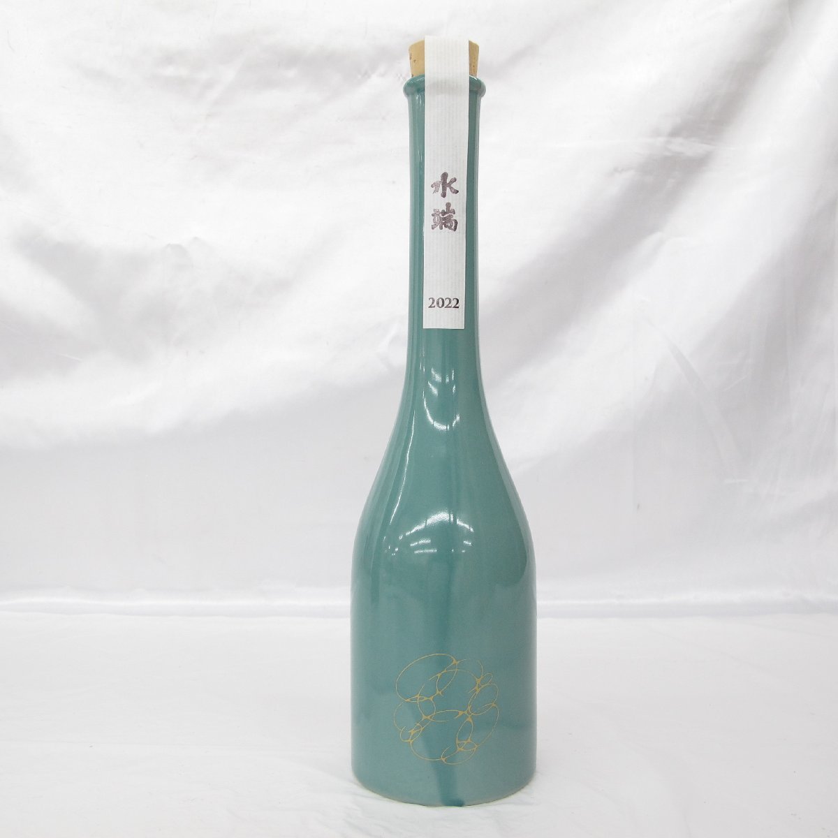 1円 未開栓 水端 mizuhana 2022 多聞院日記 1568 日本酒 500ml 15% 898g 製造年月：2023年5月 箱あり 11343480 0812(近畿)｜売買された ...