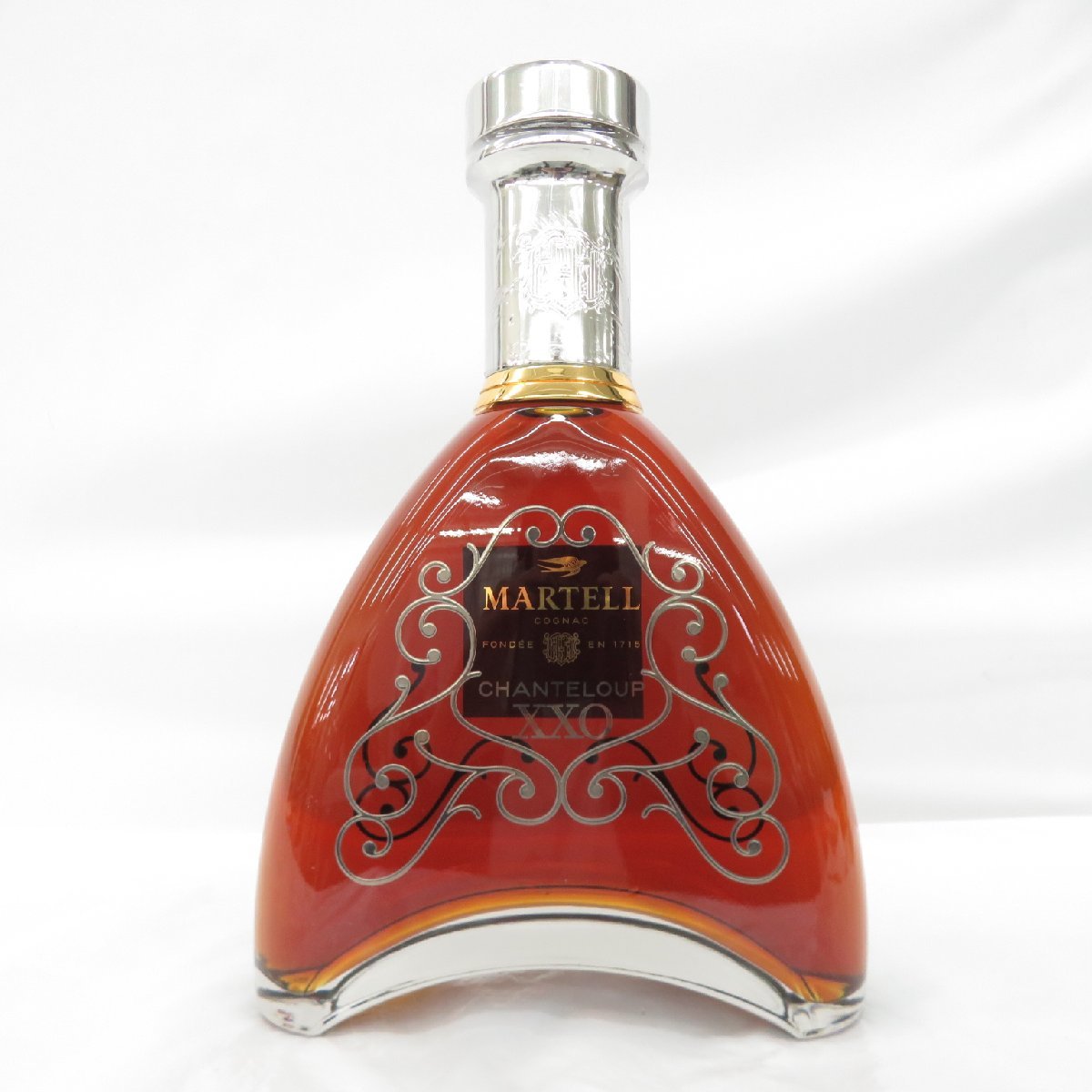未開栓 MARTELL マーテル シャンテルー XXO ブランデー 700ml 40% 11350282 0819(マーテル)｜売買されたオークション情報、yahooの商品情報をアーカイブ公開 ...